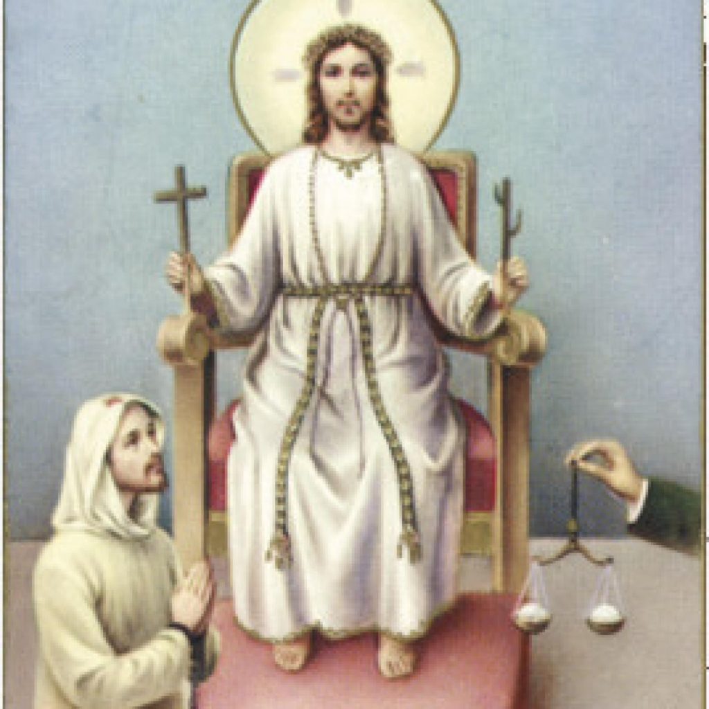 Jesús de la Buena Esperanza – El Malvinense